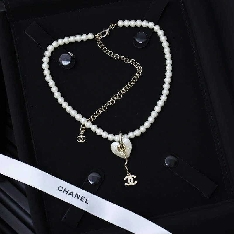 Mirror quality Chanel Necklaces