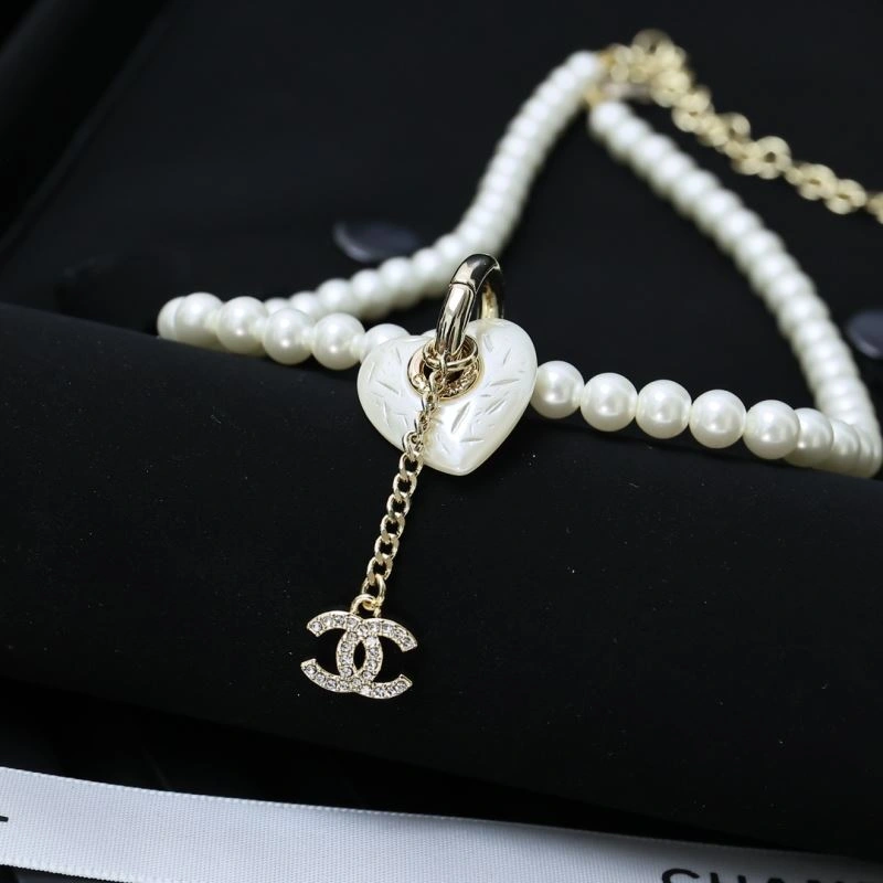 Mirror quality Chanel Necklaces