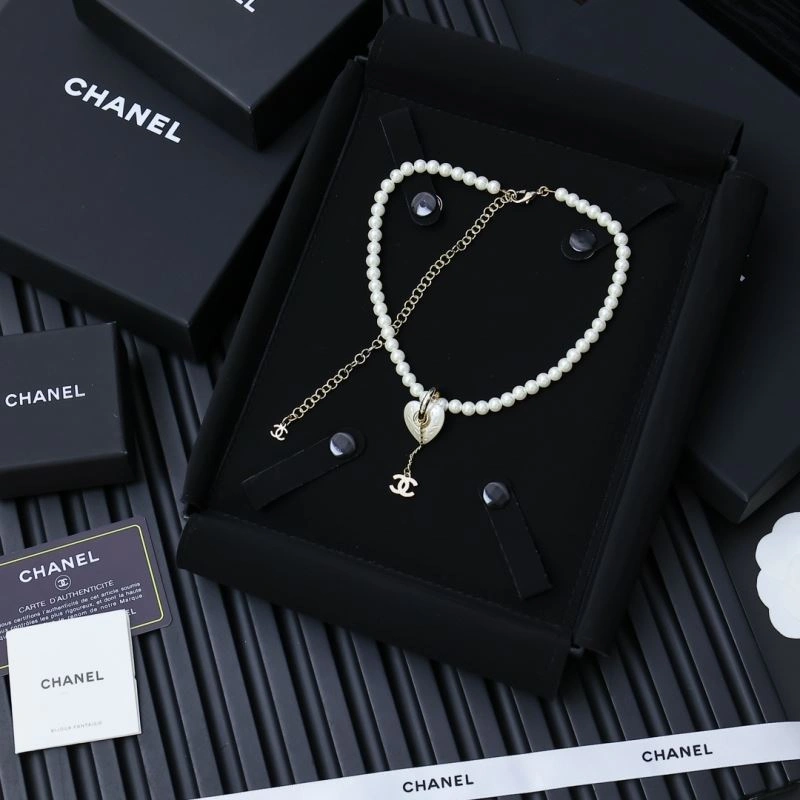 Mirror quality Chanel Necklaces