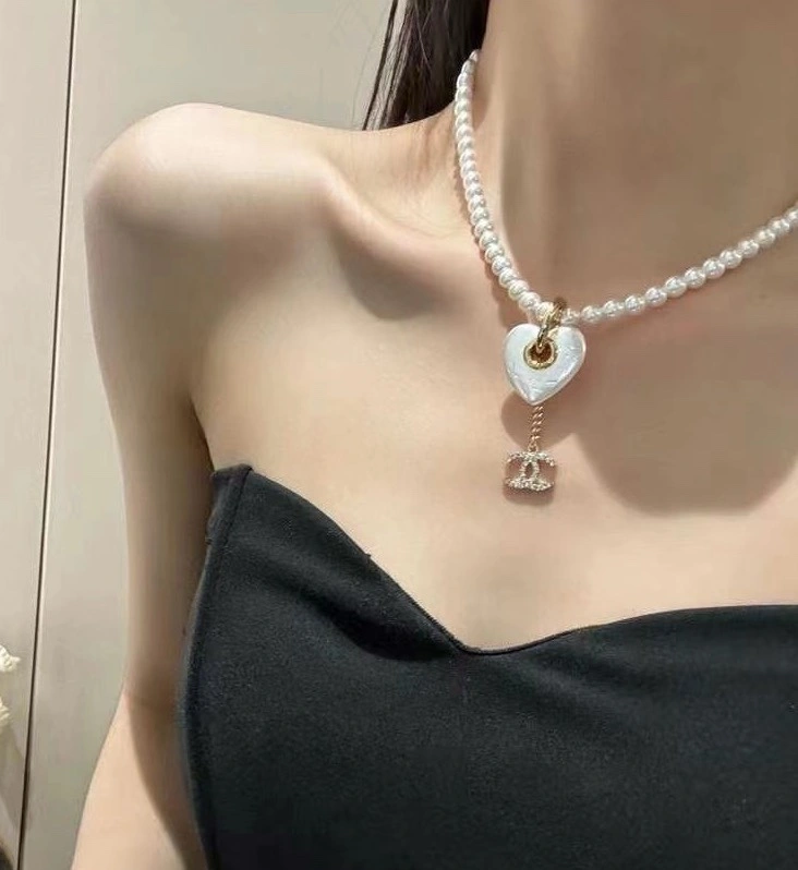 Mirror quality Chanel Necklaces