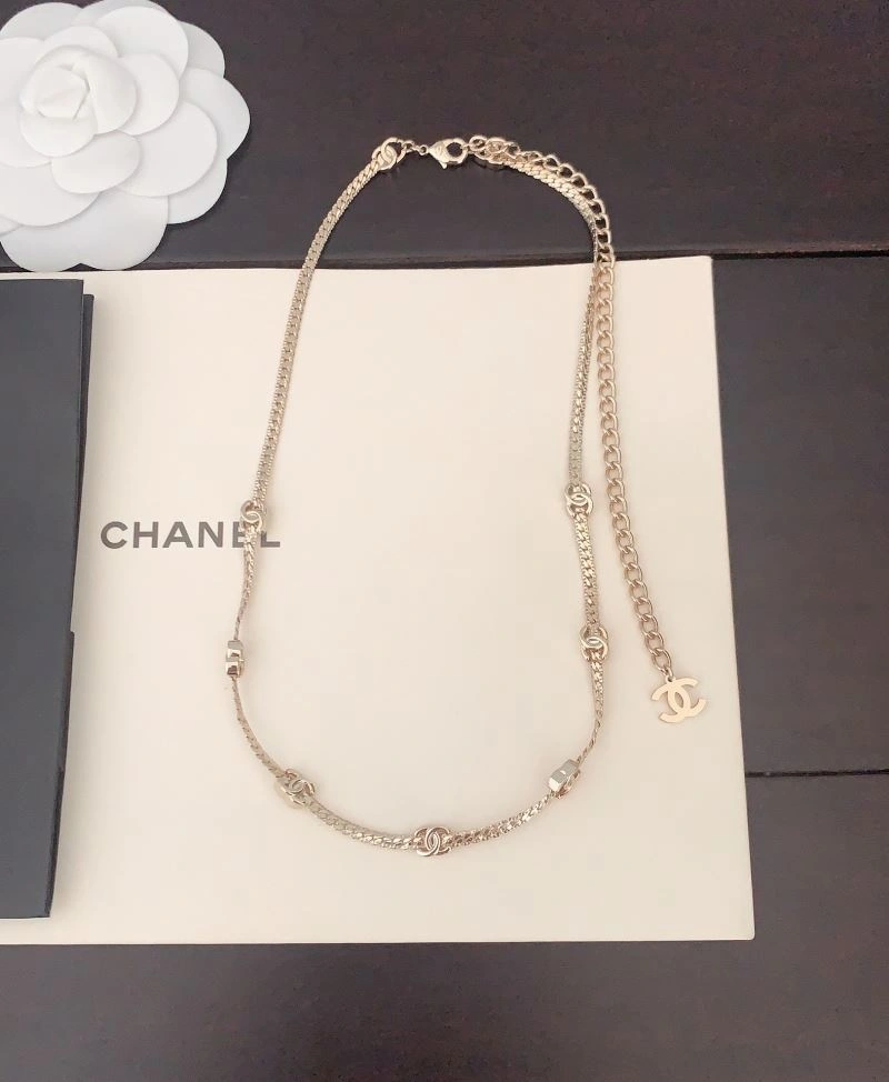 Perfect replica Chanel Necklaces