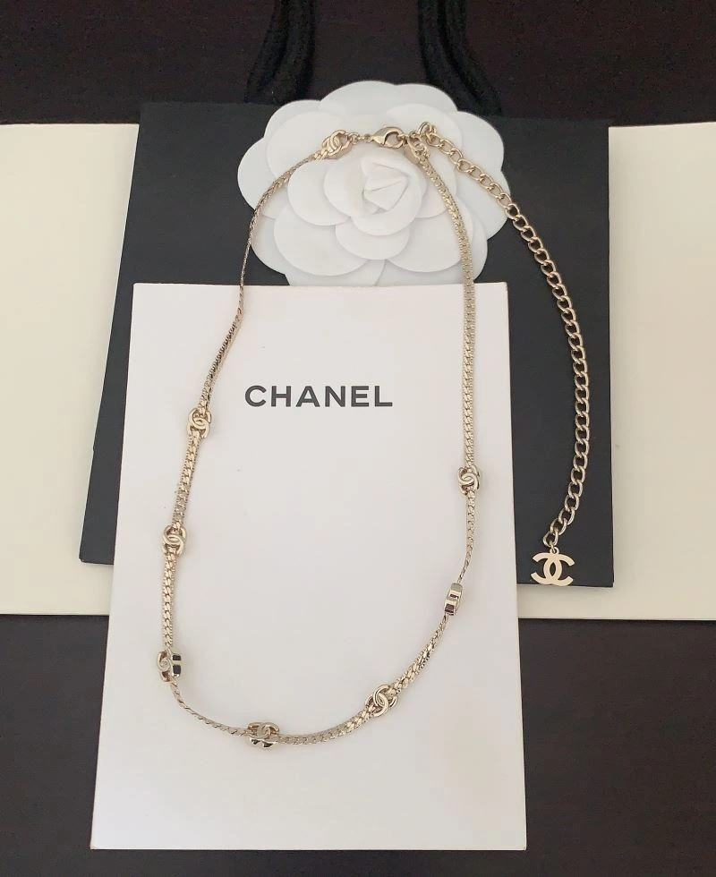 Perfect replica Chanel Necklaces