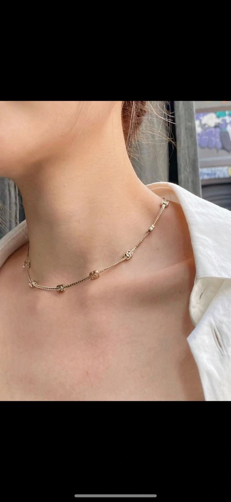 Perfect replica Chanel Necklaces