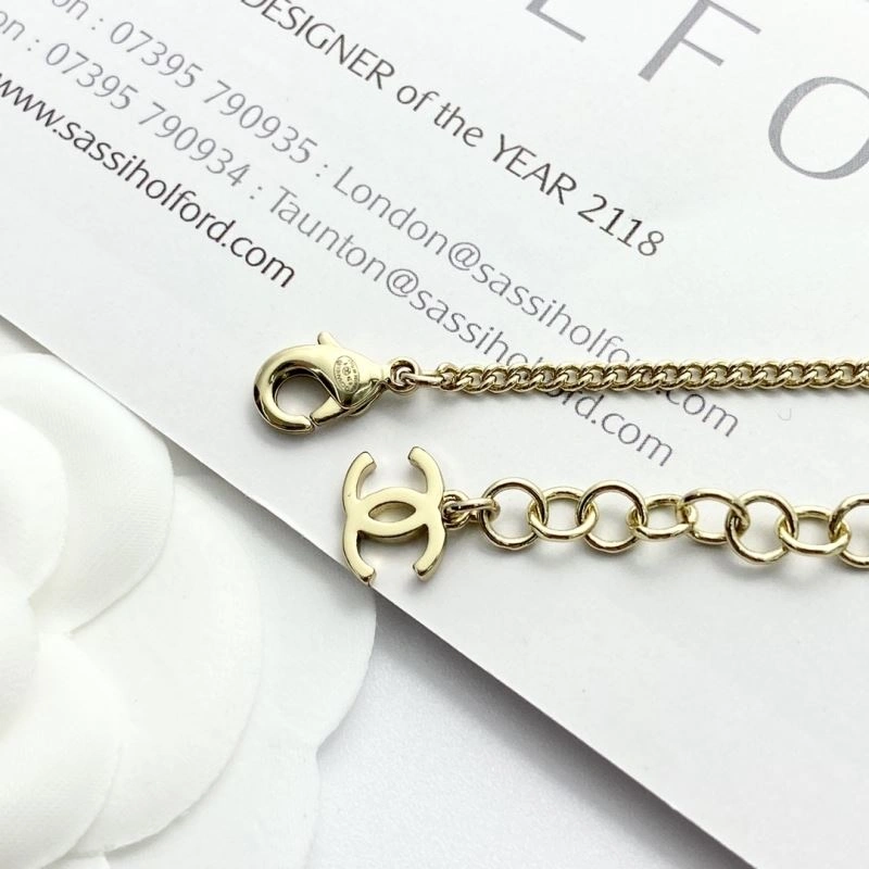 Accurate model Chanel Necklaces