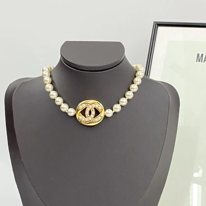 Chanel Necklaces