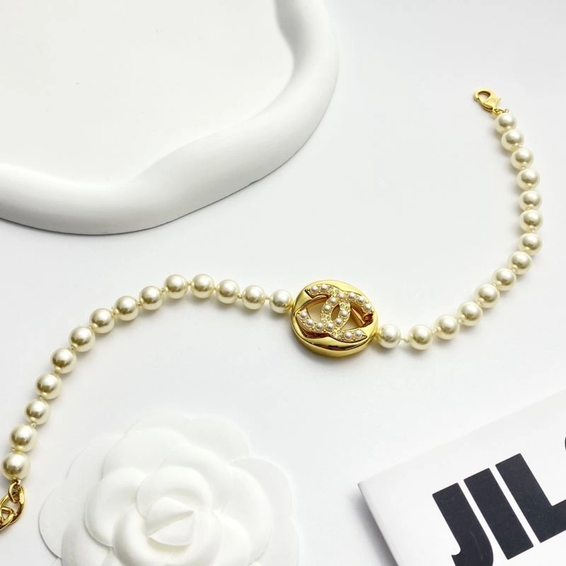 Original Chanel Necklaces