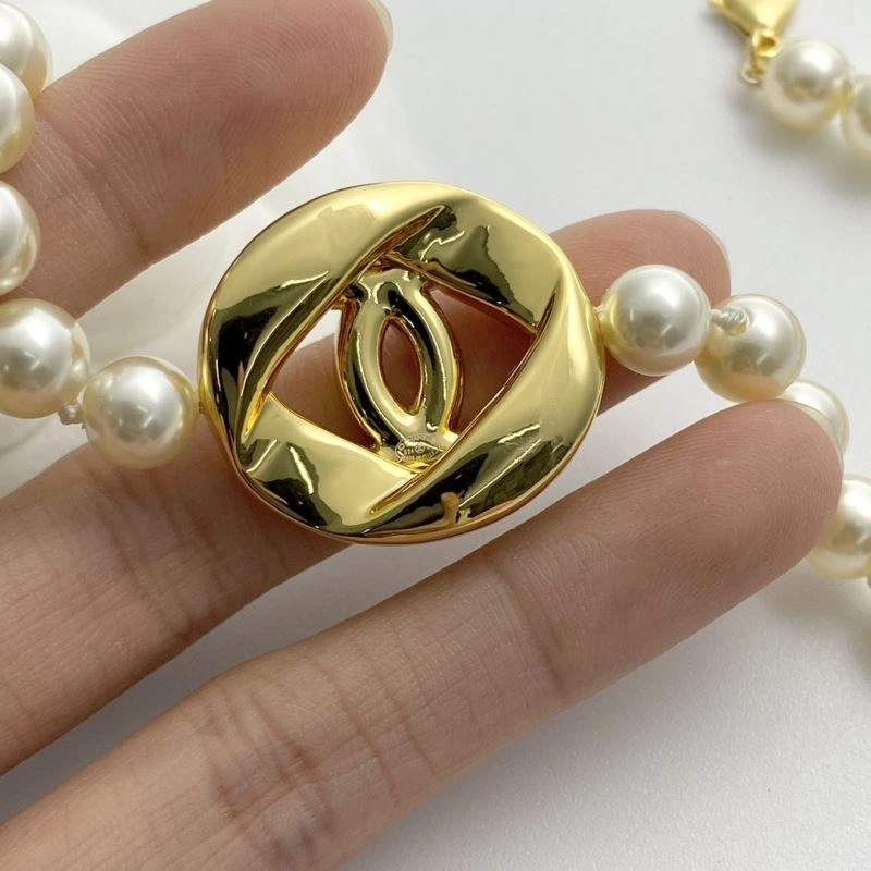 Original Chanel Necklaces