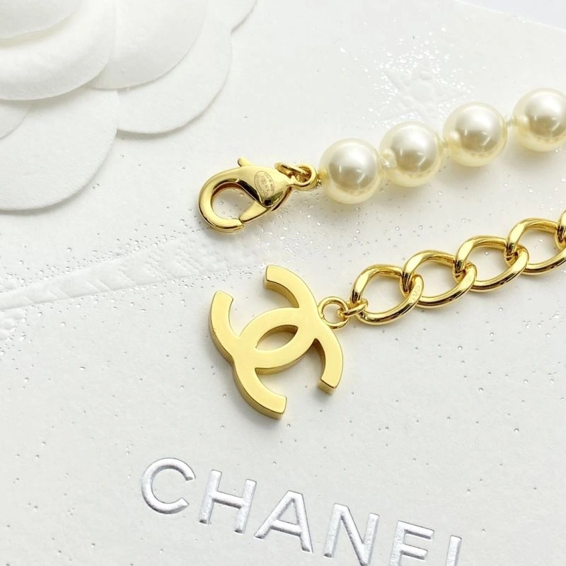 Original Chanel Necklaces