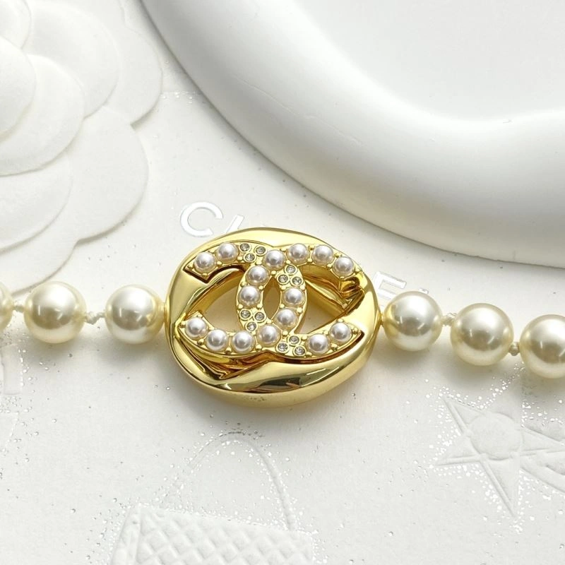 Original Chanel Necklaces