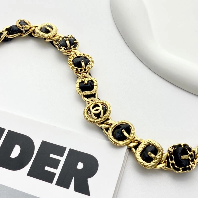 Accurate model Chanel Necklaces