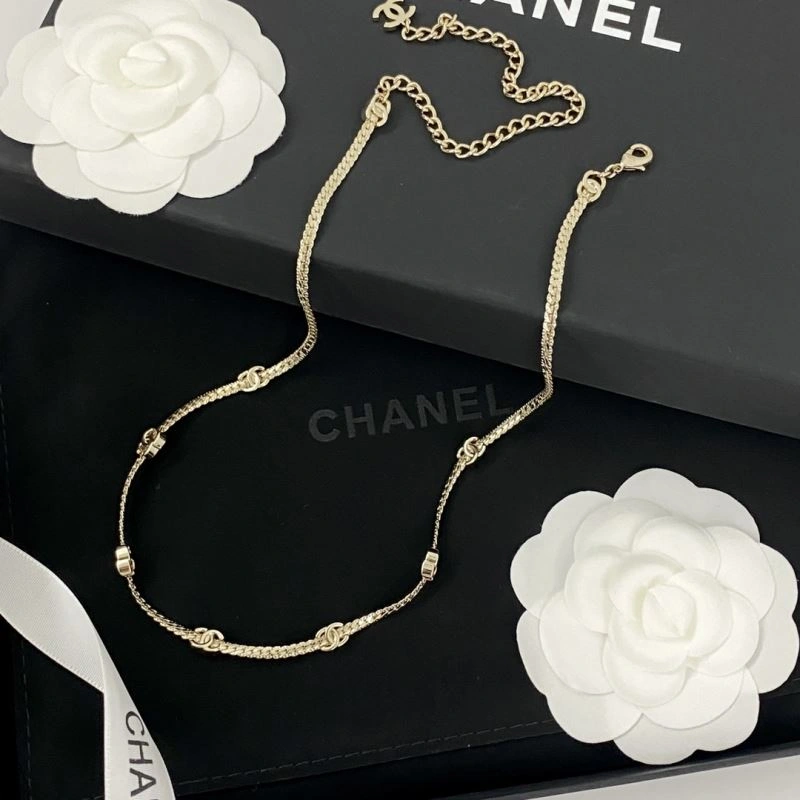Value-priced Chanel Necklaces