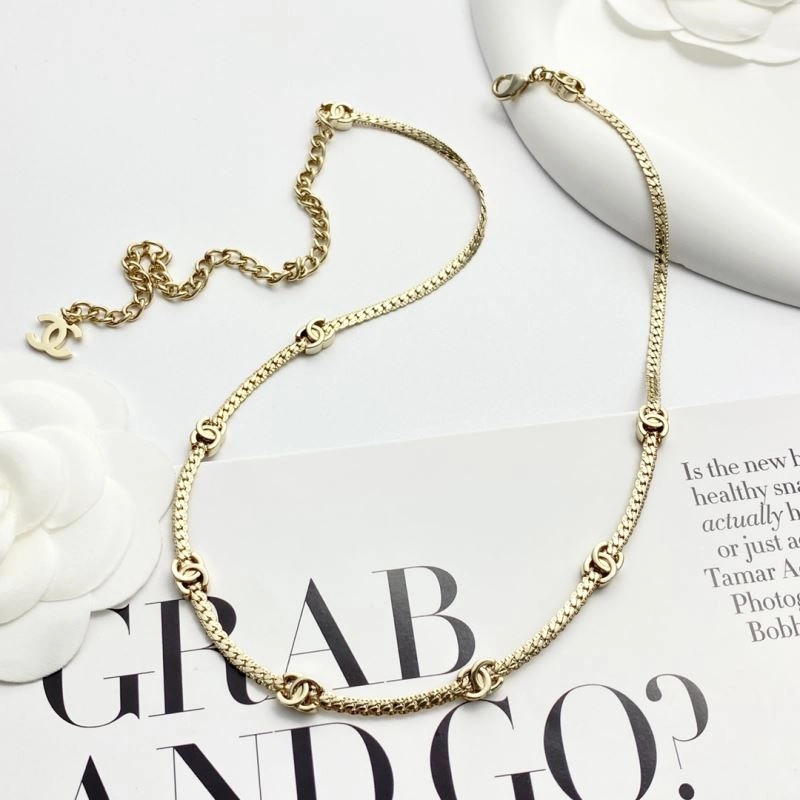 Value-priced Chanel Necklaces