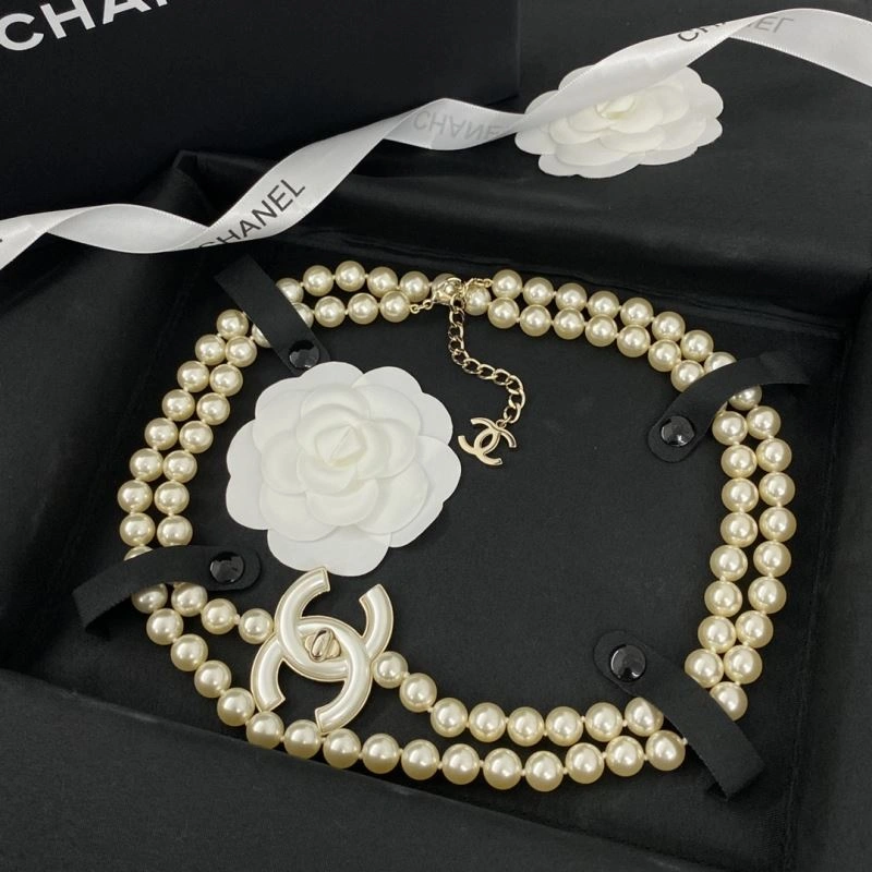 Exact replica Chanel Necklaces
