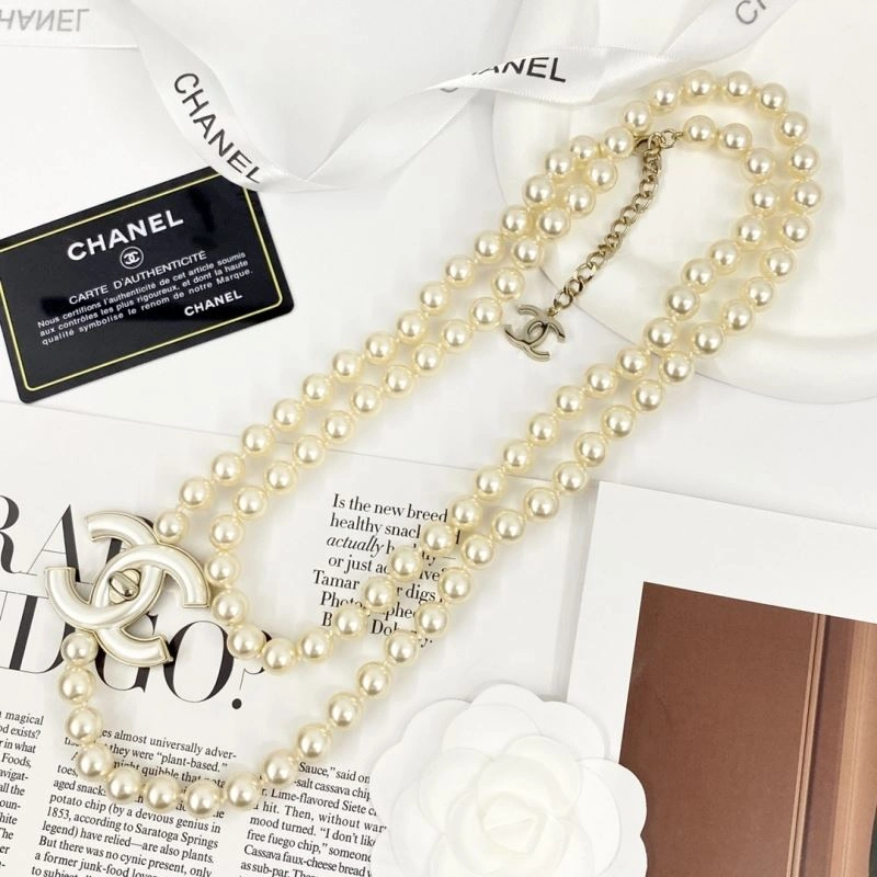 Exact replica Chanel Necklaces