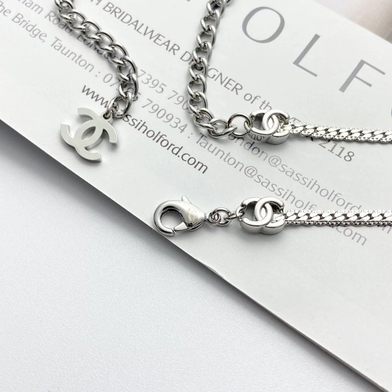 Exact replica Chanel Necklaces