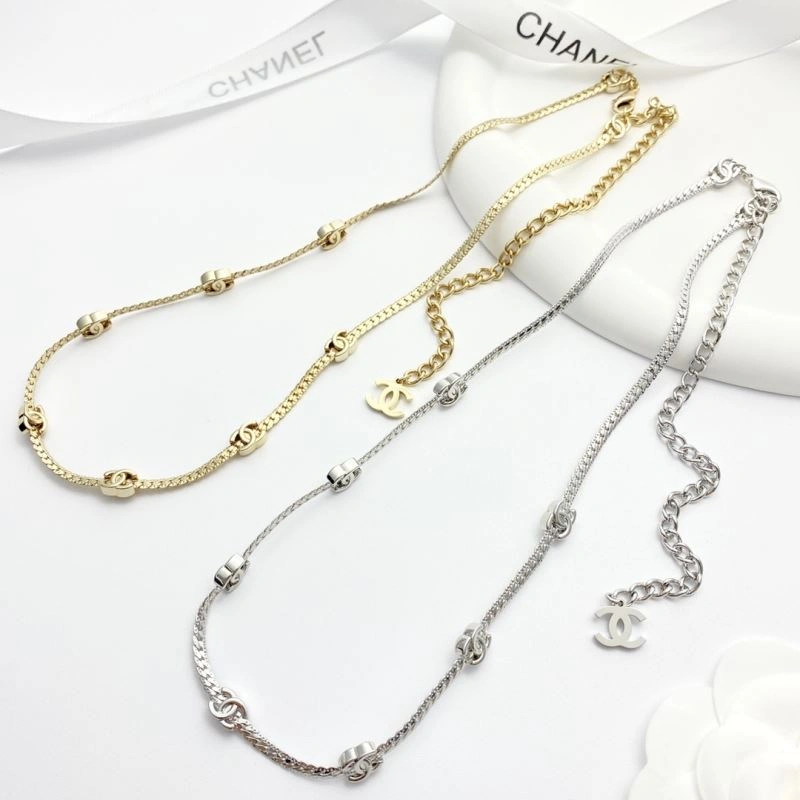 Exact replica Chanel Necklaces