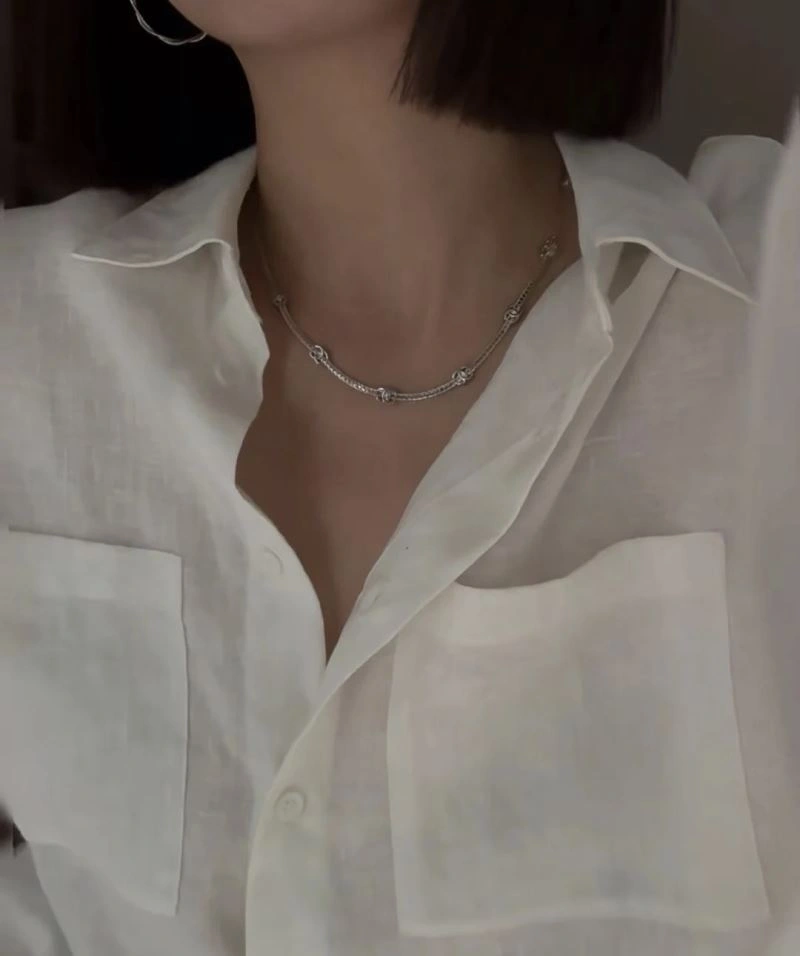 Exact replica Chanel Necklaces