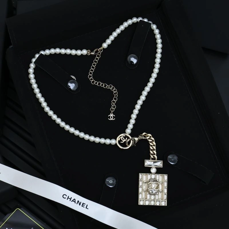 Factory-made Chanel Necklaces
