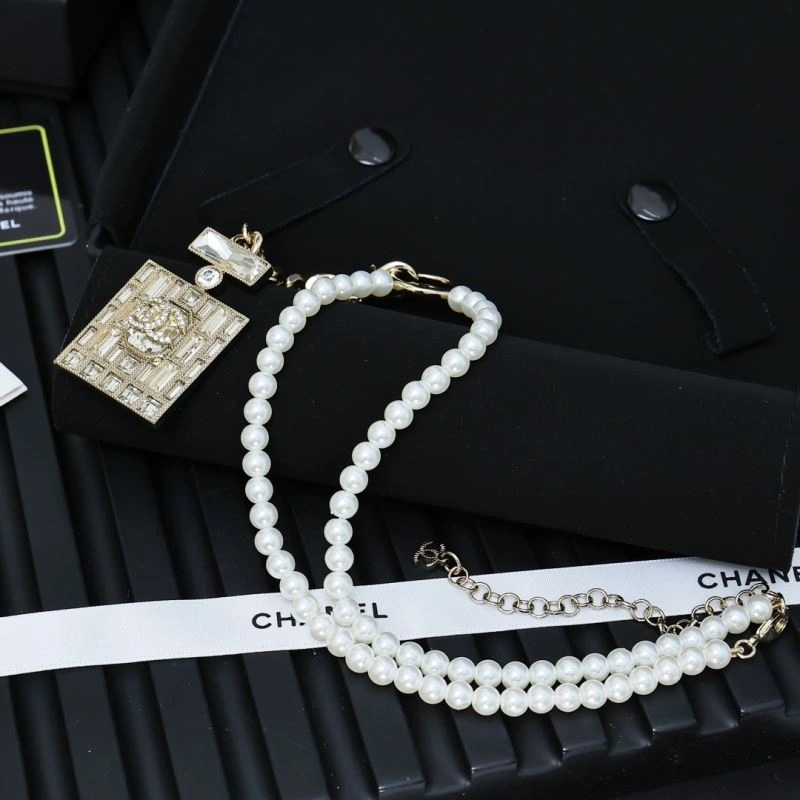 Factory-made Chanel Necklaces