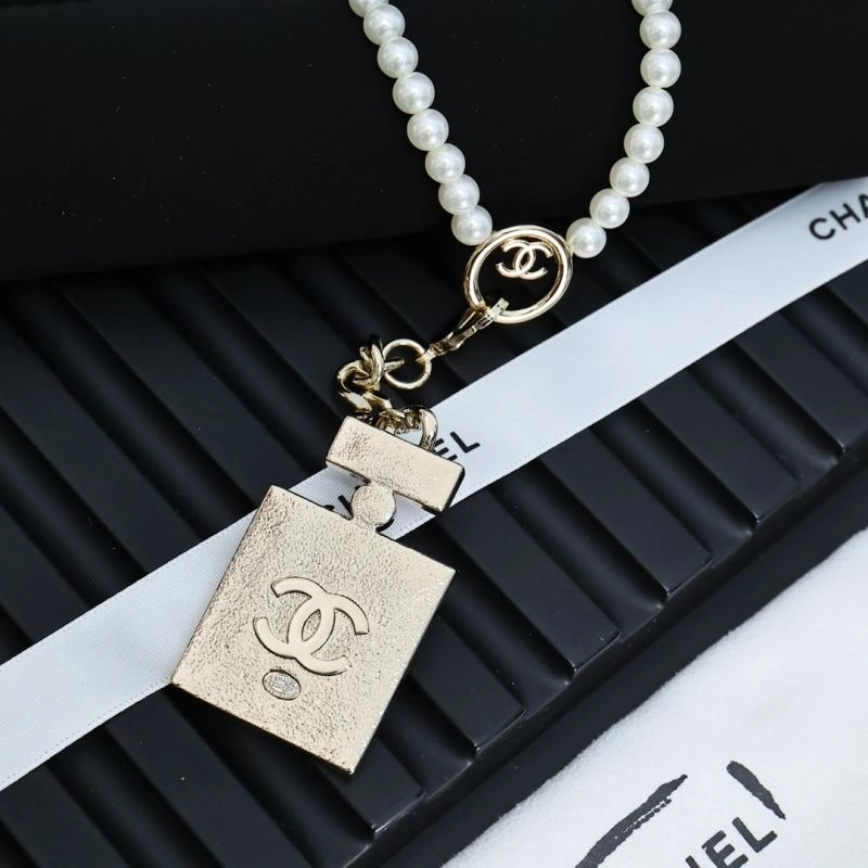 Factory-made Chanel Necklaces
