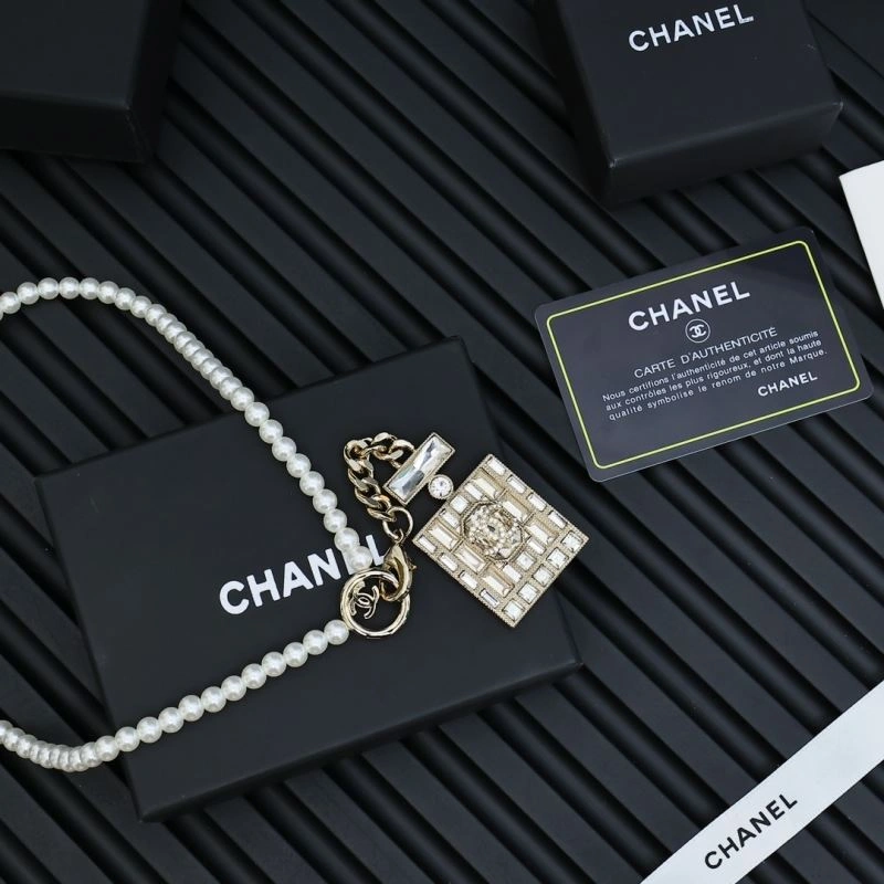 Factory-made Chanel Necklaces