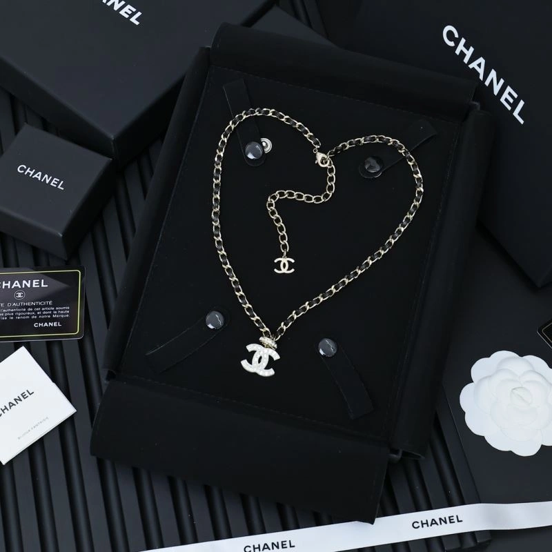 Brand-authenticated Chanel Necklaces