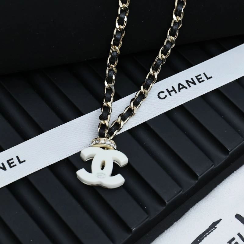 Brand-authenticated Chanel Necklaces