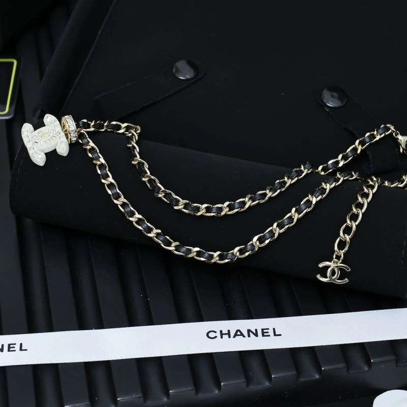 Brand-authenticated Chanel Necklaces