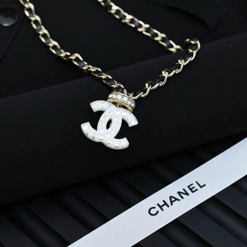 Brand-authenticated Chanel Necklaces