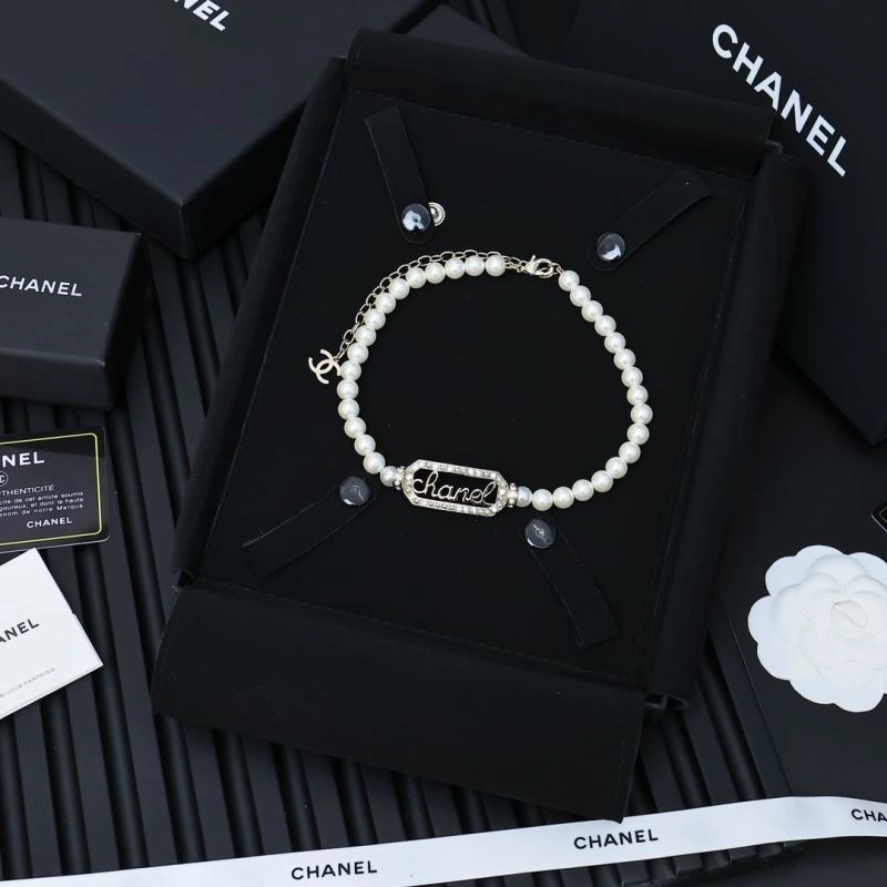Brand-original Chanel Necklaces