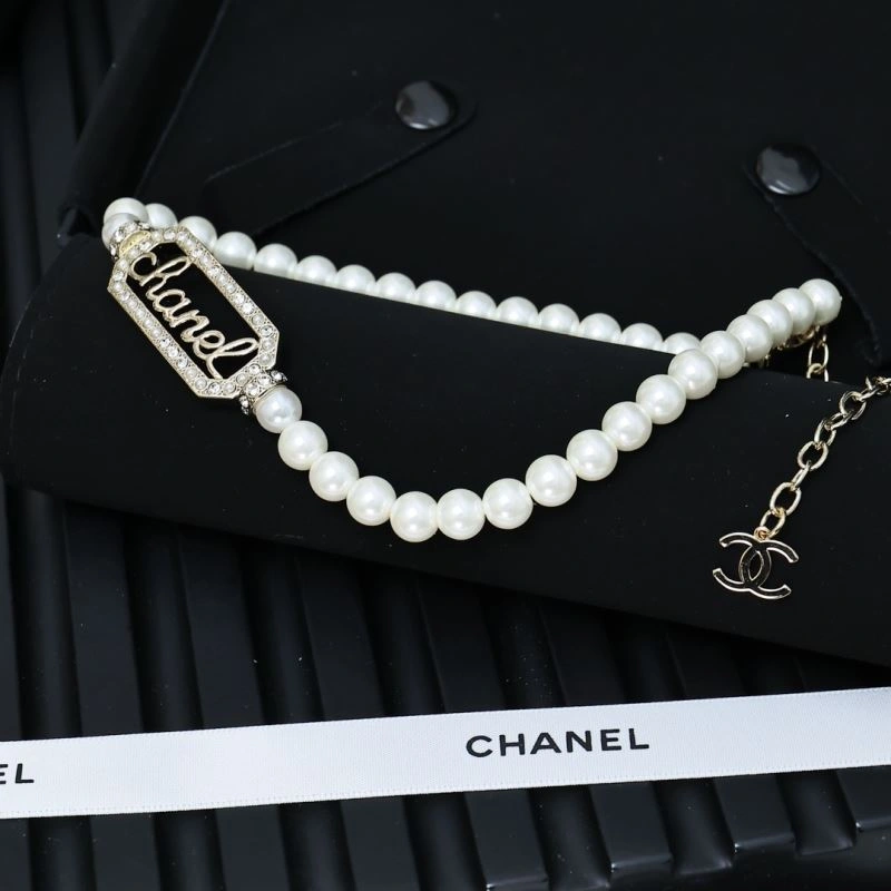 Brand-original Chanel Necklaces