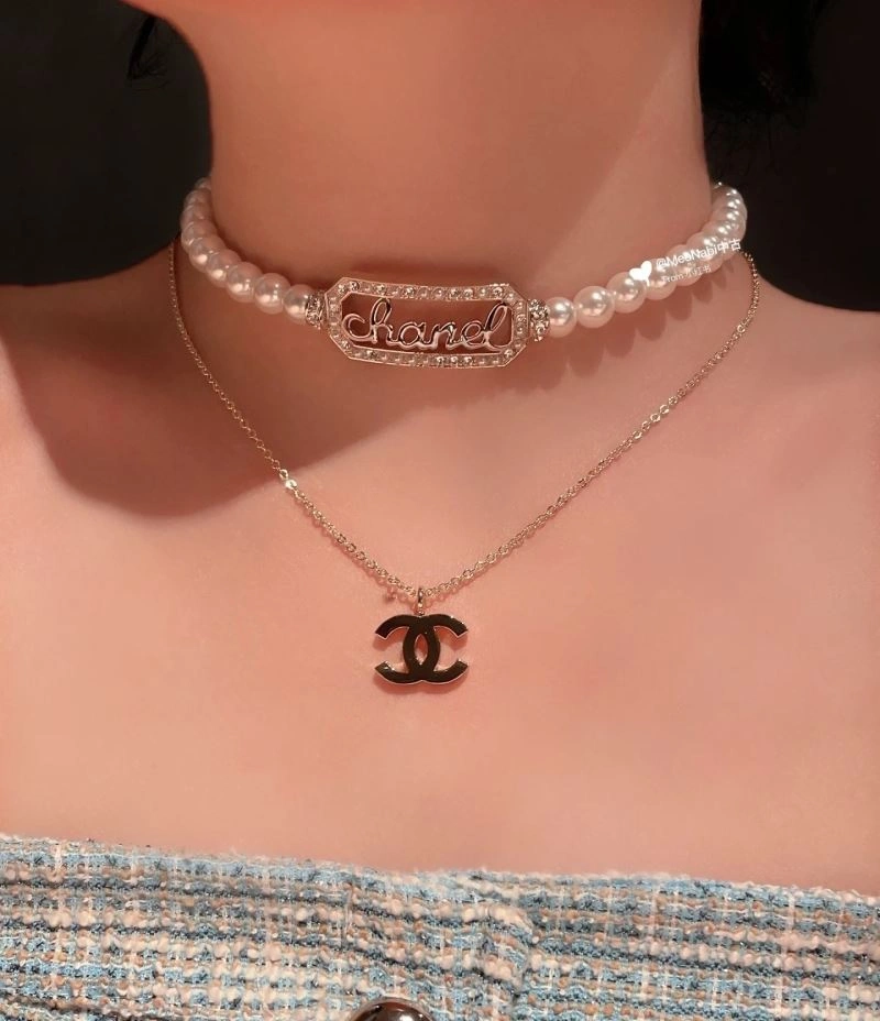 Brand-original Chanel Necklaces