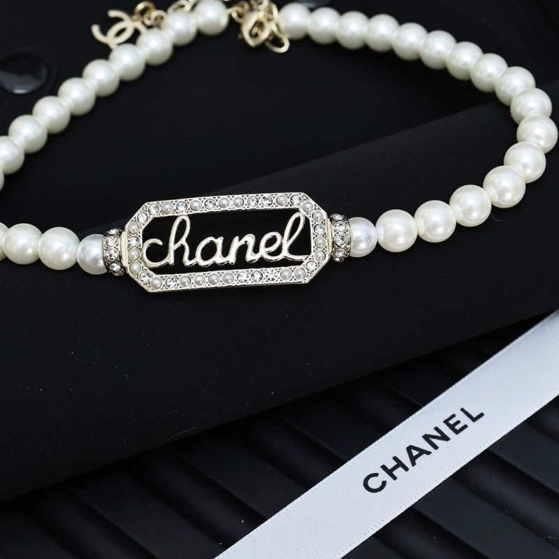 Brand-original Chanel Necklaces