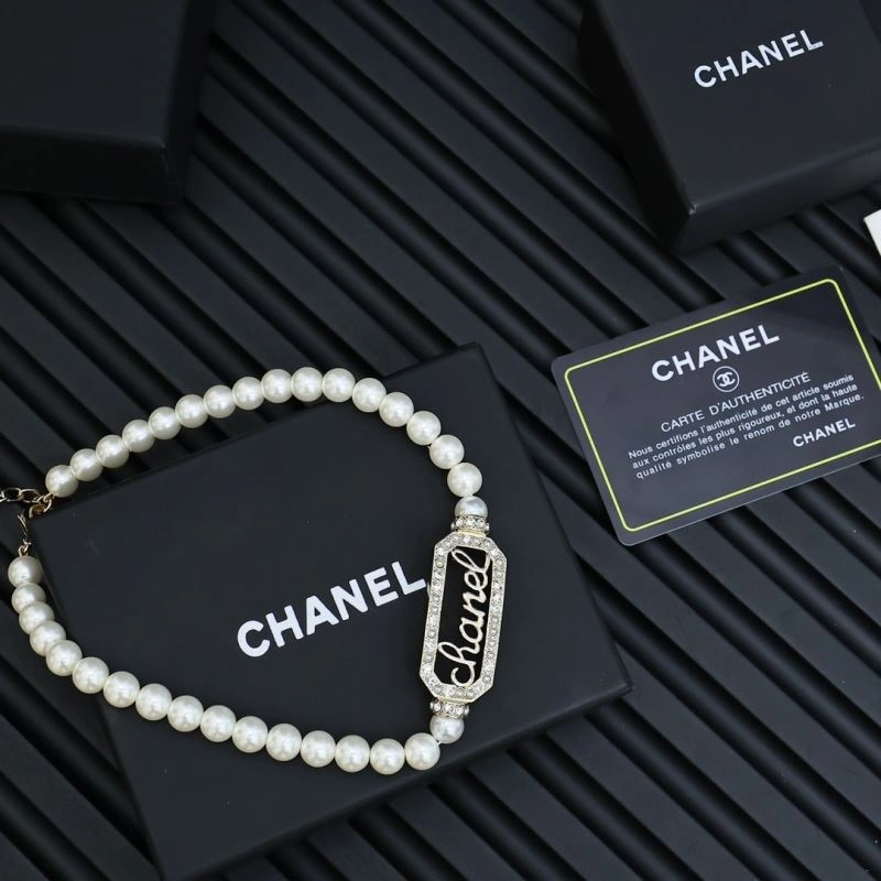 Brand-original Chanel Necklaces