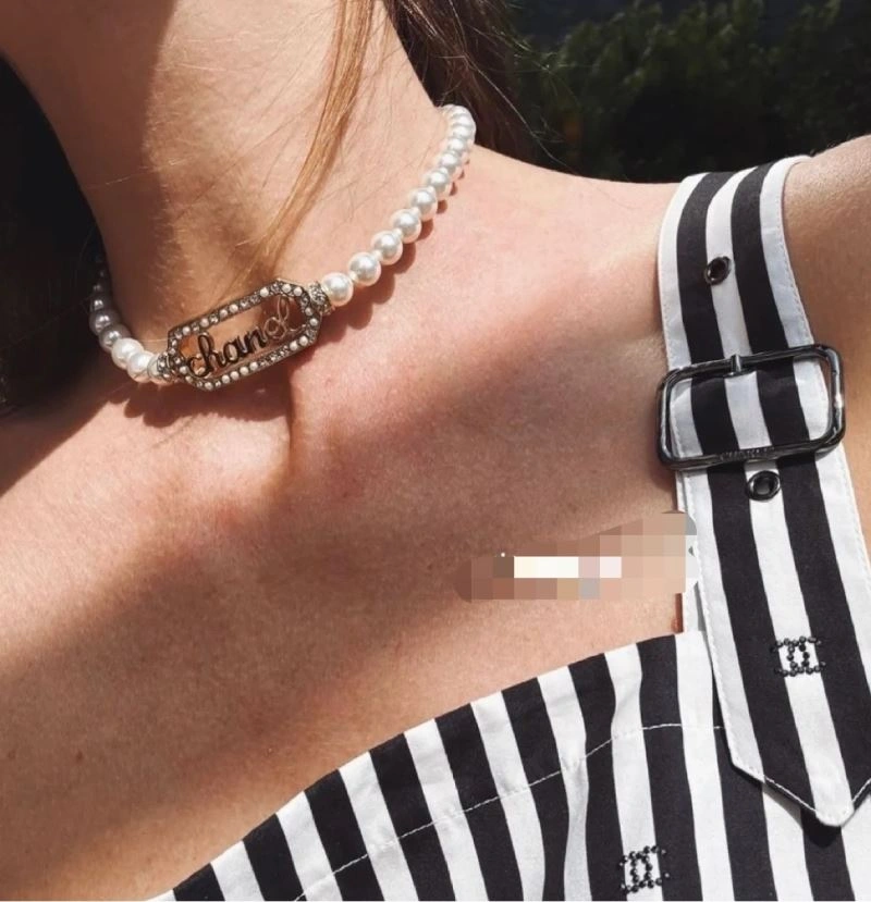 Brand-original Chanel Necklaces