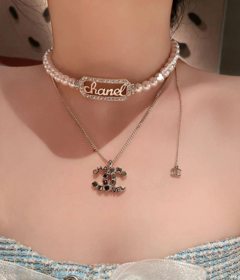 Brand-original Chanel Necklaces