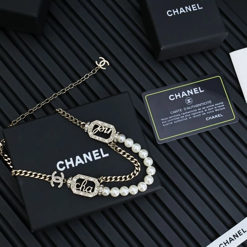 Authentic Chanel Necklaces