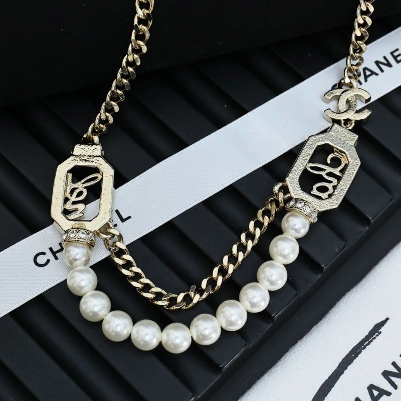 Authentic Chanel Necklaces