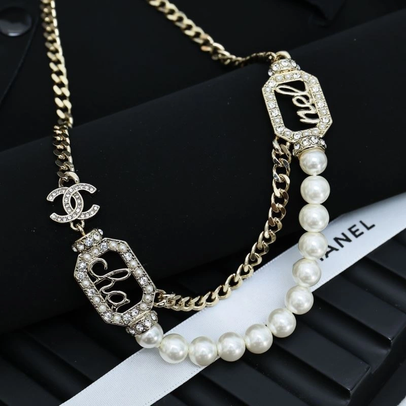 Authentic Chanel Necklaces