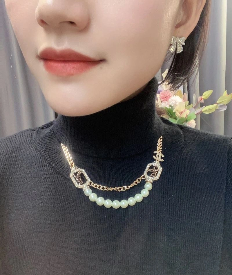 Authentic Chanel Necklaces