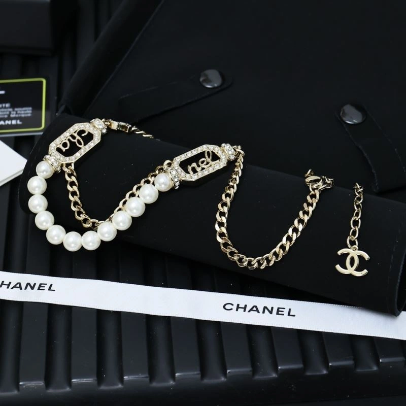 Authentic Chanel Necklaces