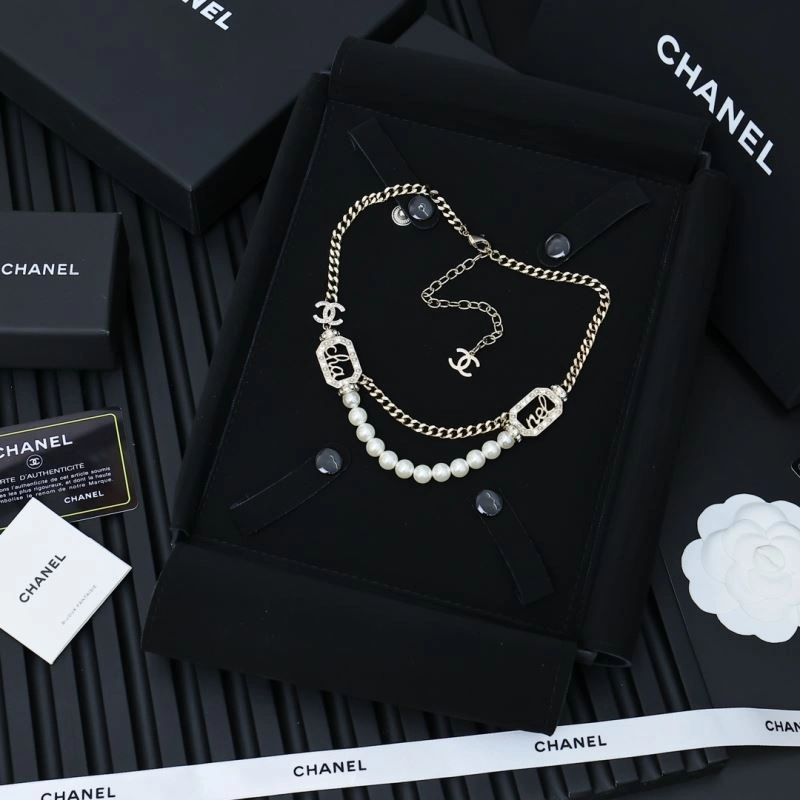 Authentic Chanel Necklaces