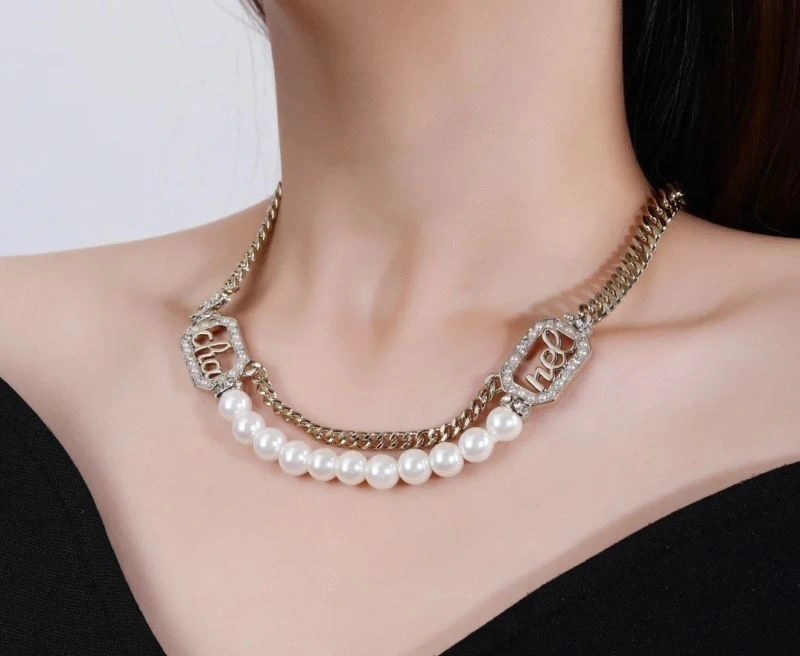 Authentic Chanel Necklaces