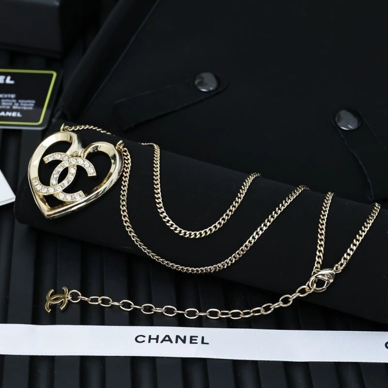 Reasonably priced Chanel Necklaces
