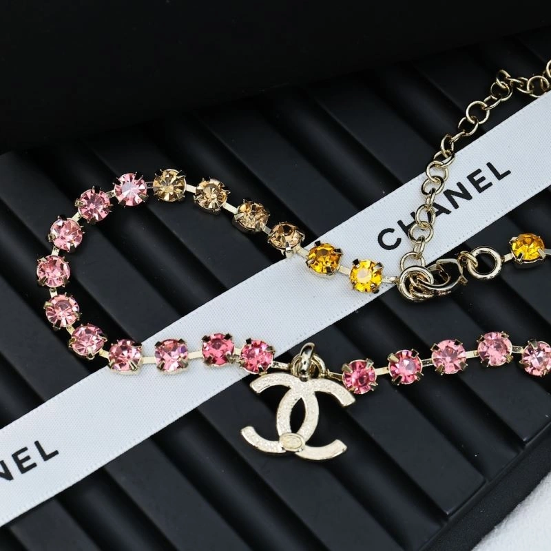 Inexpensive Chanel Necklaces