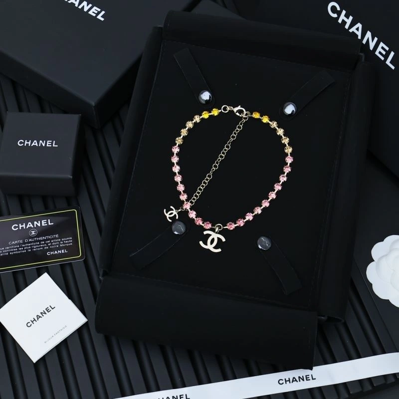 Inexpensive Chanel Necklaces
