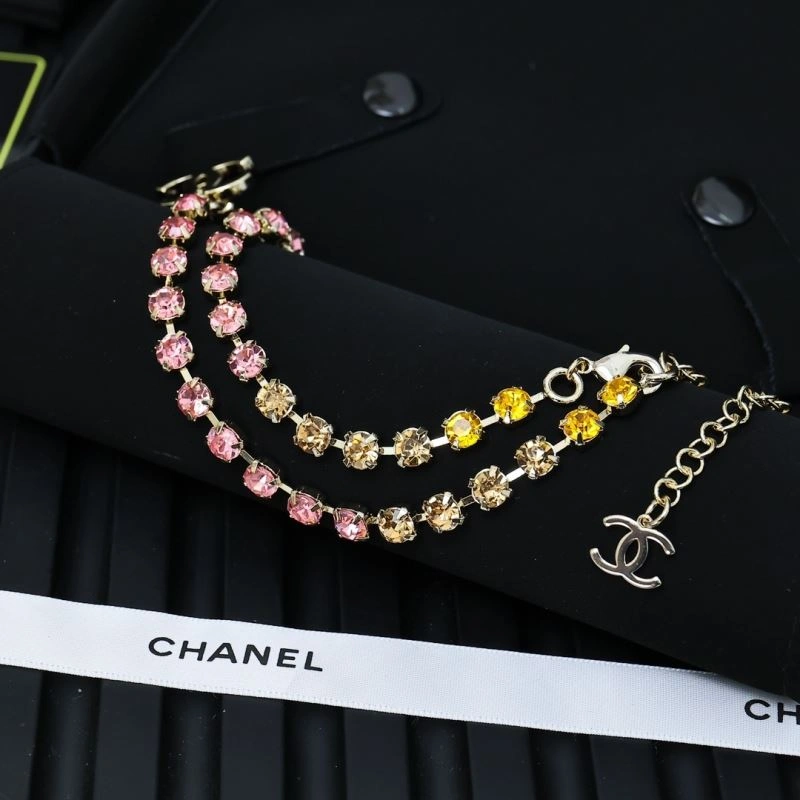 Inexpensive Chanel Necklaces