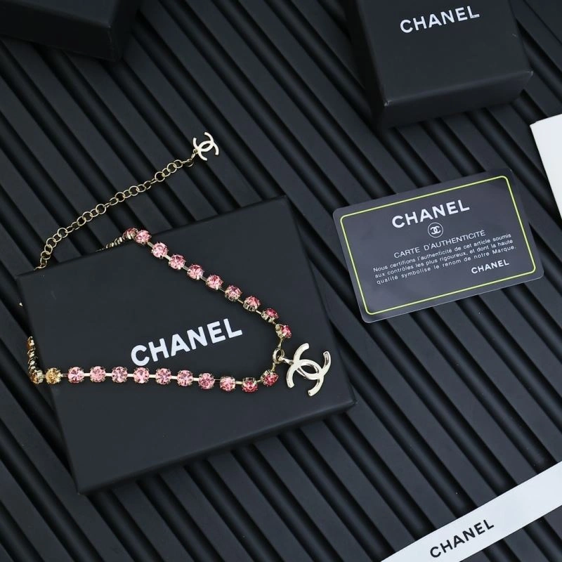 Inexpensive Chanel Necklaces