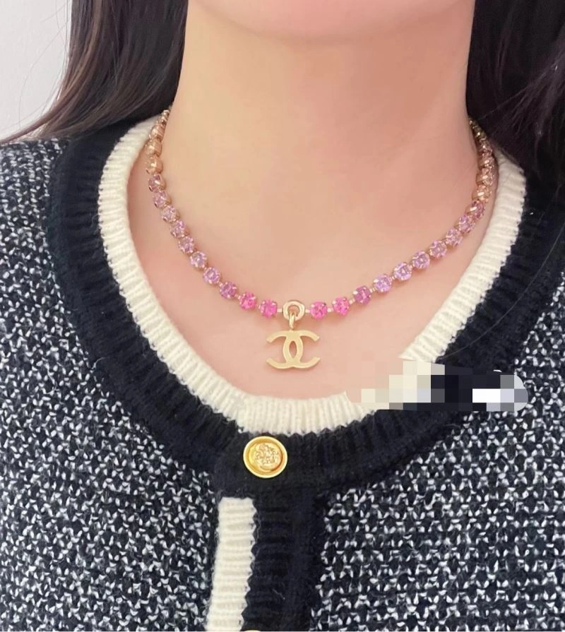 Inexpensive Chanel Necklaces