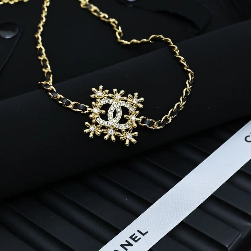 Affordable Chanel Necklaces
